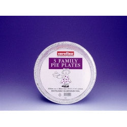 Caroline Family Pie Plate – Batley DIY