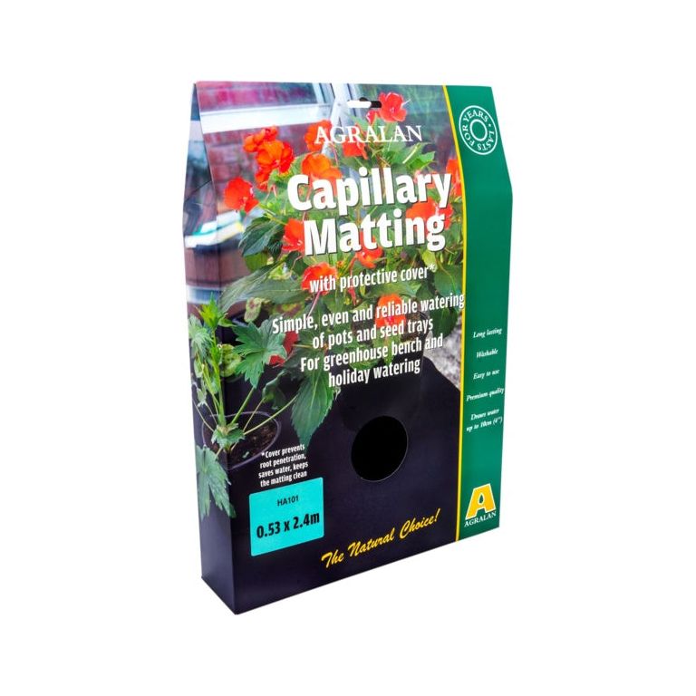Agralan Capillary Matting – Batley DIY