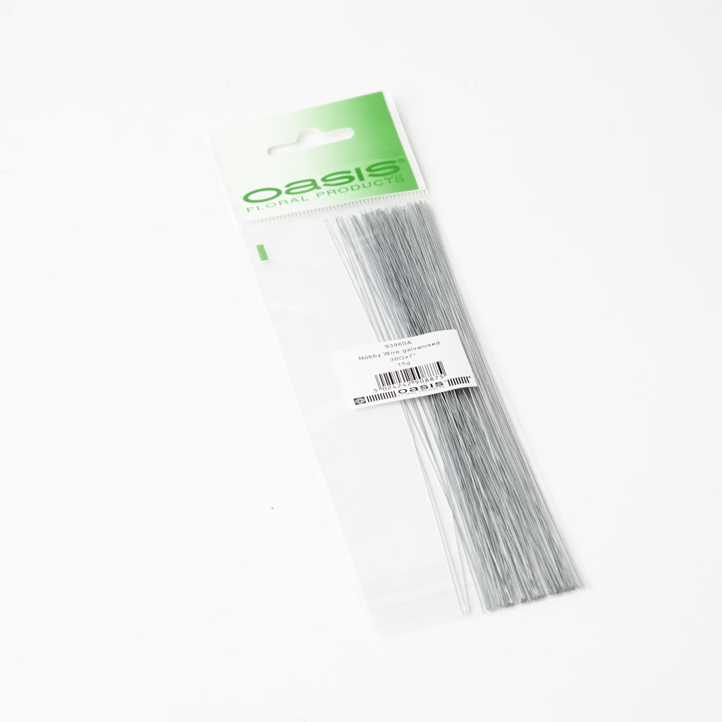Oasis Hobby Wire - Galvanised Wire – Batley DIY