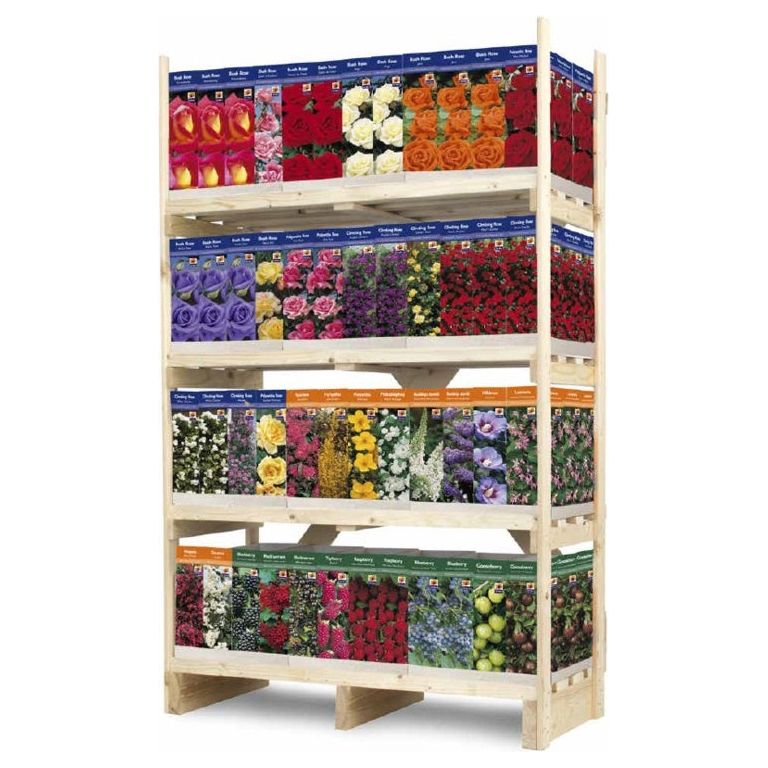 De Ree UK Roses and Shrubs – Batley DIY