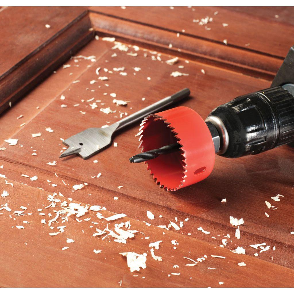 SupaTool Lock Installation Kit 3 Piece – Batley DIY