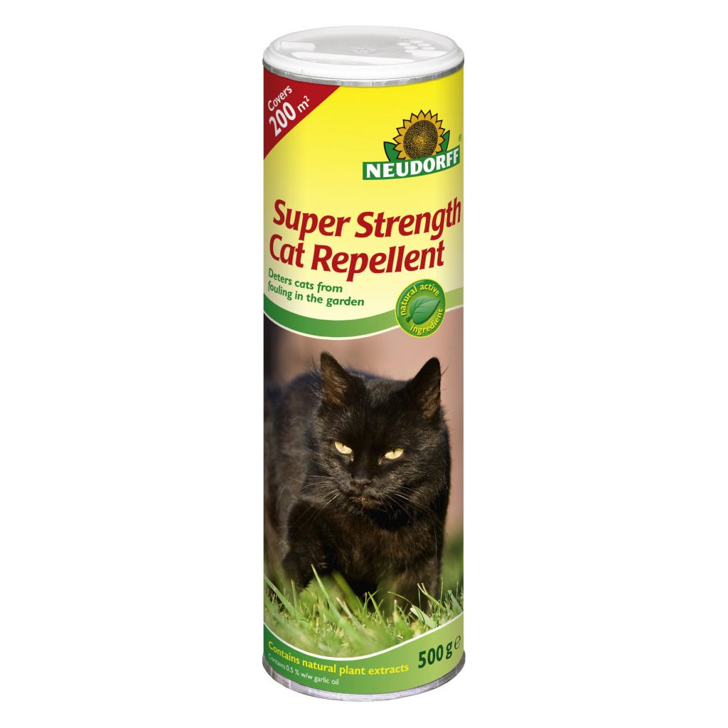 Neudorff Super Strength Cat Repellent – Batley DIY