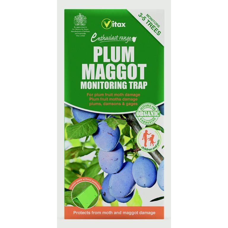 Vitax Plum Maggot Trap – Batley DIY