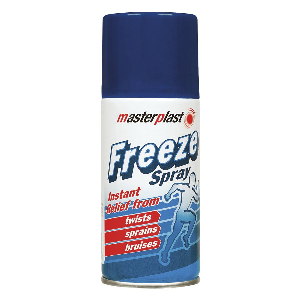Masterplast Freeze Spray – Batley DIY
