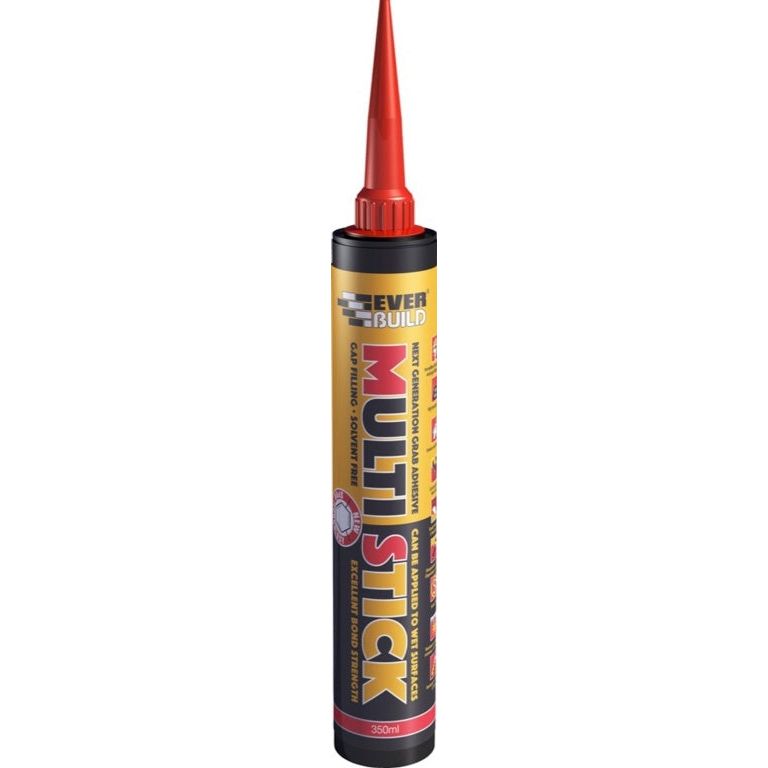 Sika Multi Stick Adhesive 350ml – Batley DIY