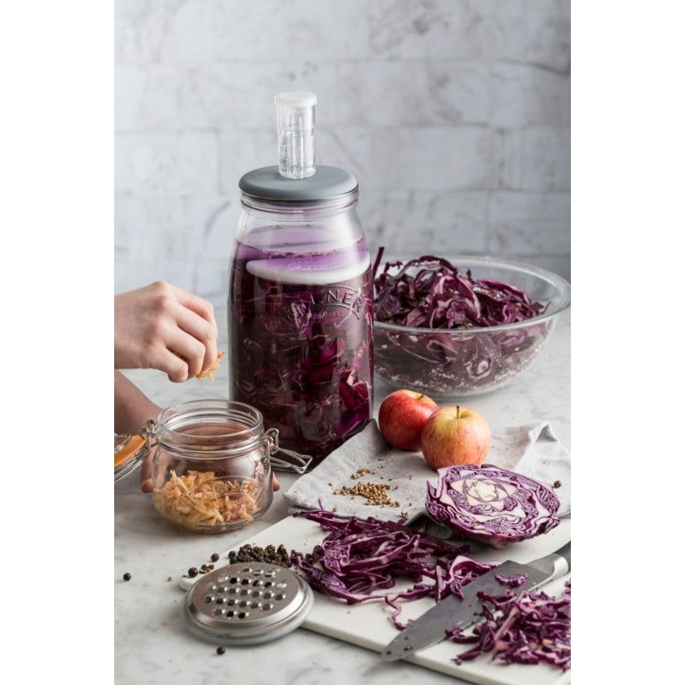 Kilner Fermentation Set – Batley DIY
