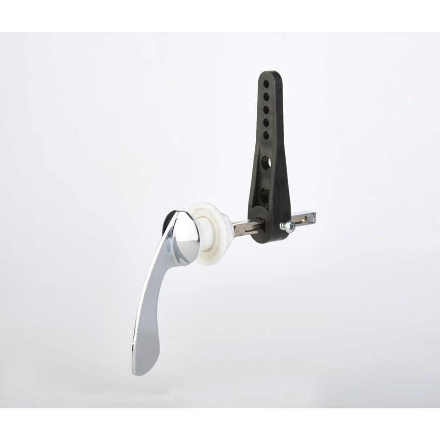 Make Cistern Lever Chrome Handle Kit 1/2" – Batley DIY
