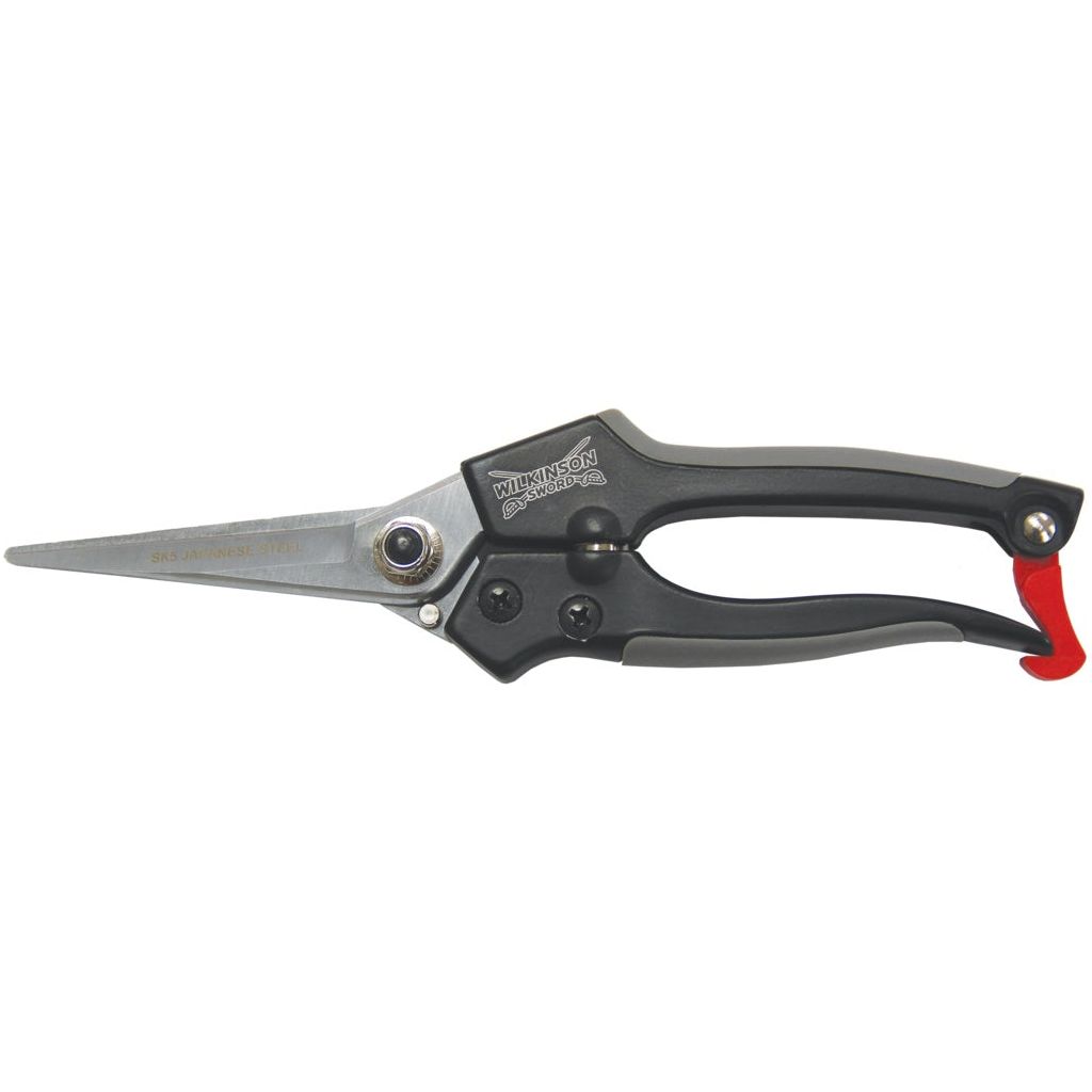 Wilkinson Sword Pruning Snip Straight – Batley DIY