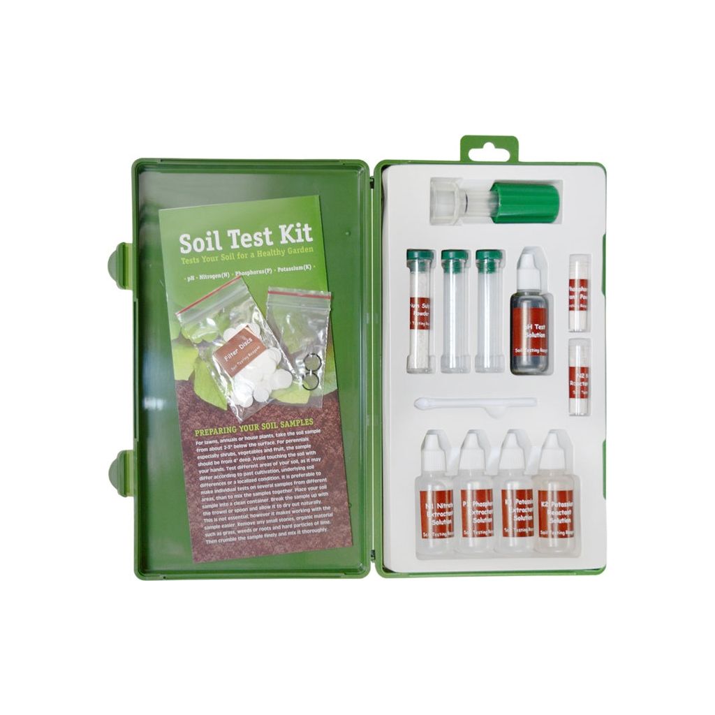 Tildenet Soil Test Kit – Batley DIY