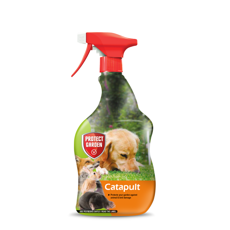 Protect Garden Cat-a-pult – Batley DIY