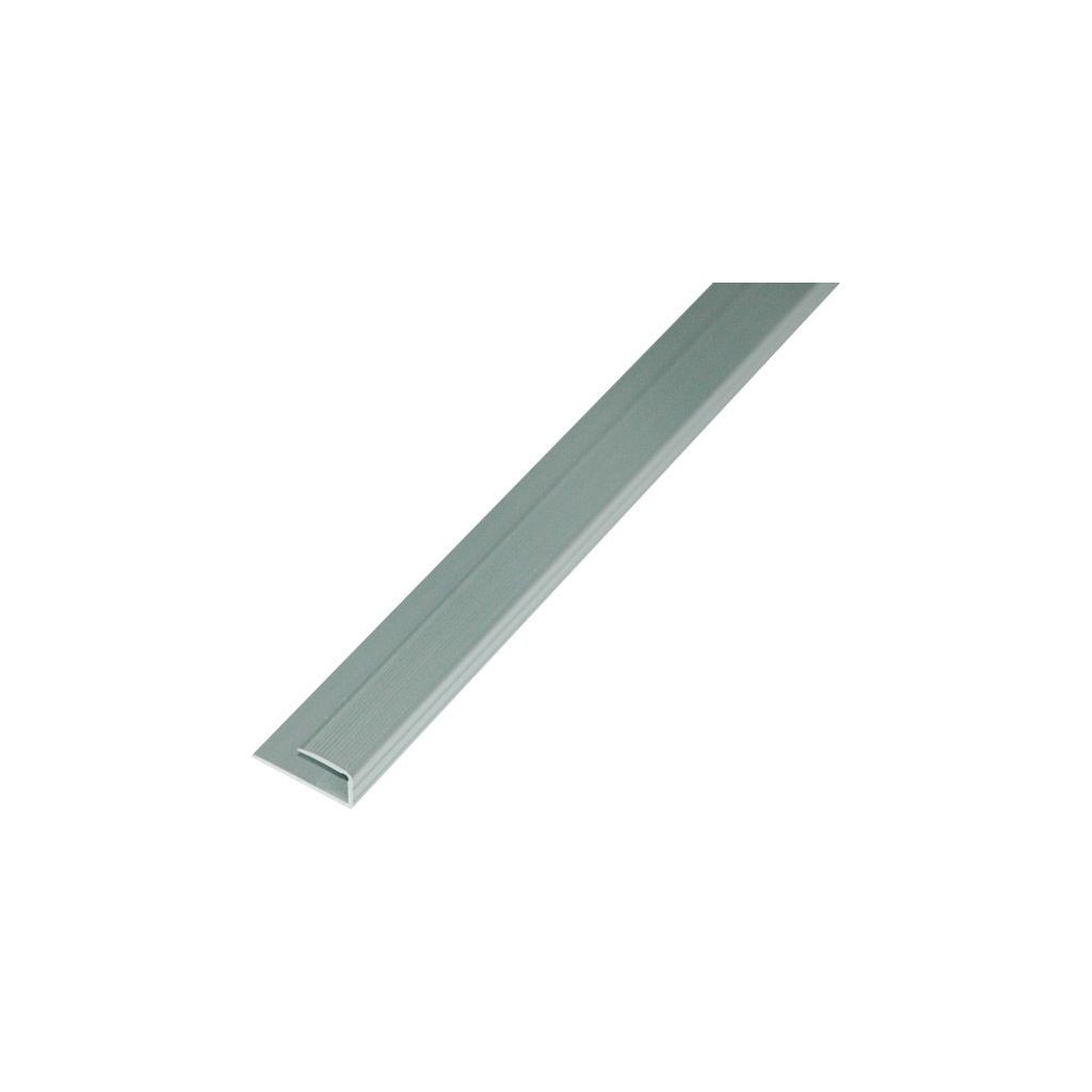 Unika Aluminium End Profile – Batley DIY