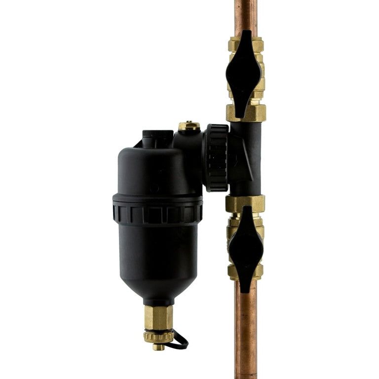 Tower Inline Magnetic Filter – Batley DIY