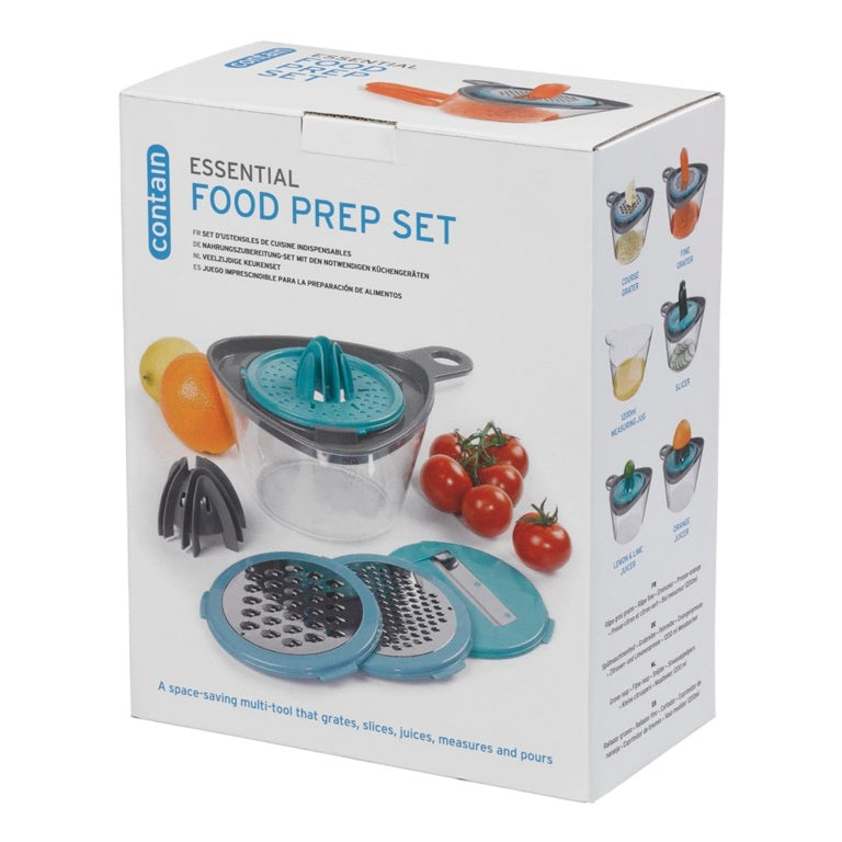 Chef Aid Essential Food Prep Set – Batley DIY