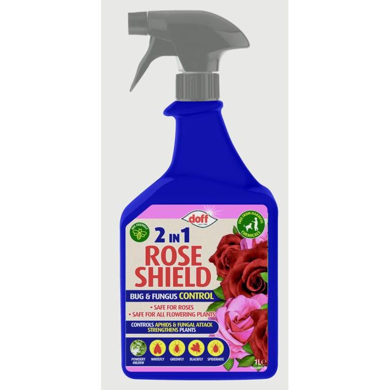Doff 2 In 1 Rose & Shrub Shield – Batley DIY