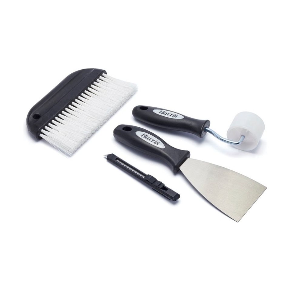 Harris Seriously Good Paper Hanging Kit – Batley DIY