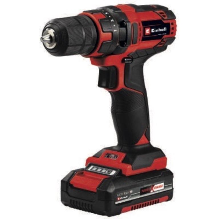Einhell PXC 18v Drill Driver Kit – Batley DIY