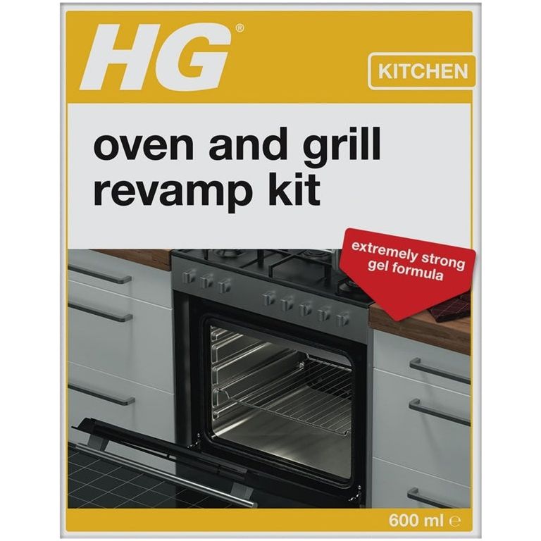HG Oven & Grill Revamp Kit – Batley DIY