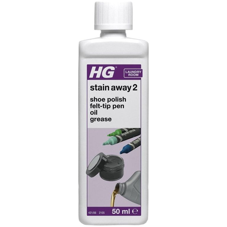 HG Stain Away No.2 Marker Pens Grease – Batley DIY