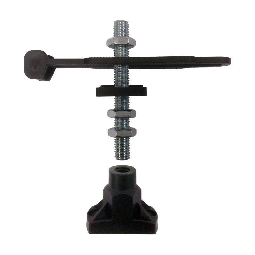 Just Trays Rectangular Riser Panel Kit – Batley DIY