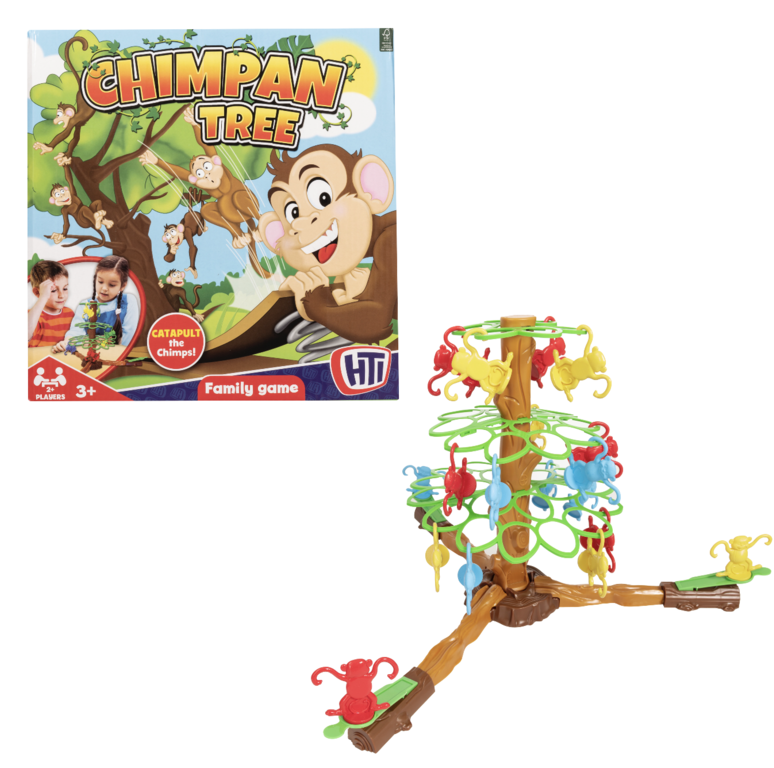 Traditional Games Chimpanzee - Tree Game – Batley DIY