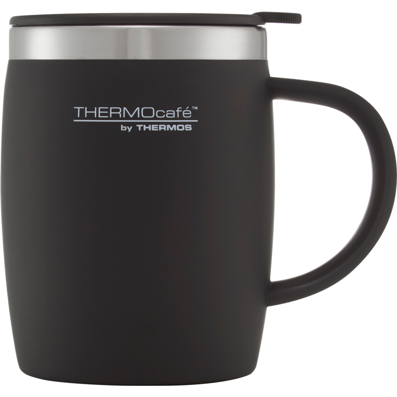 Thermos Thermocafe Soft Touch Desk Mug – Batley DIY