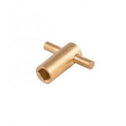 Securplumb Brass Air Vent Key – Batley DIY