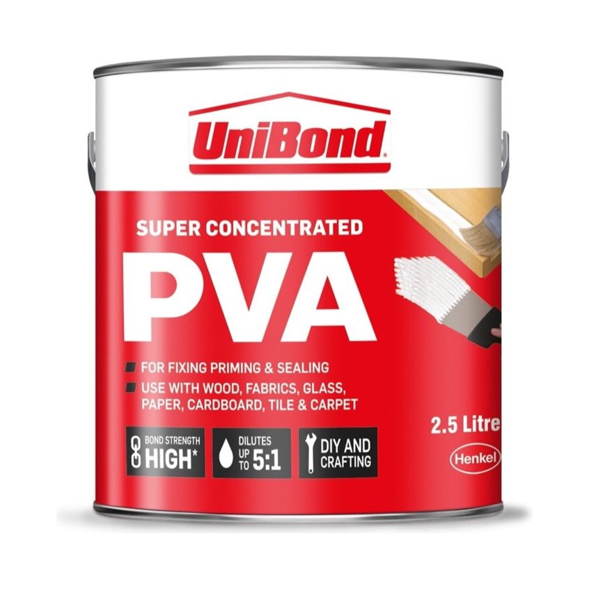 UniBond Super PVA – Batley DIY