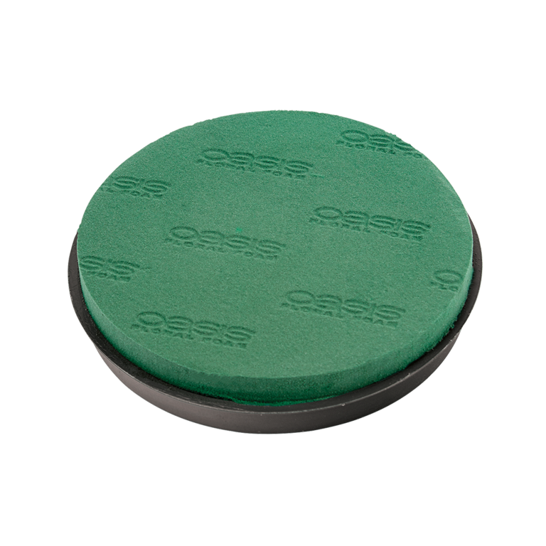 Oasis Foam Maxlife Posy Pad 10" – Batley DIY