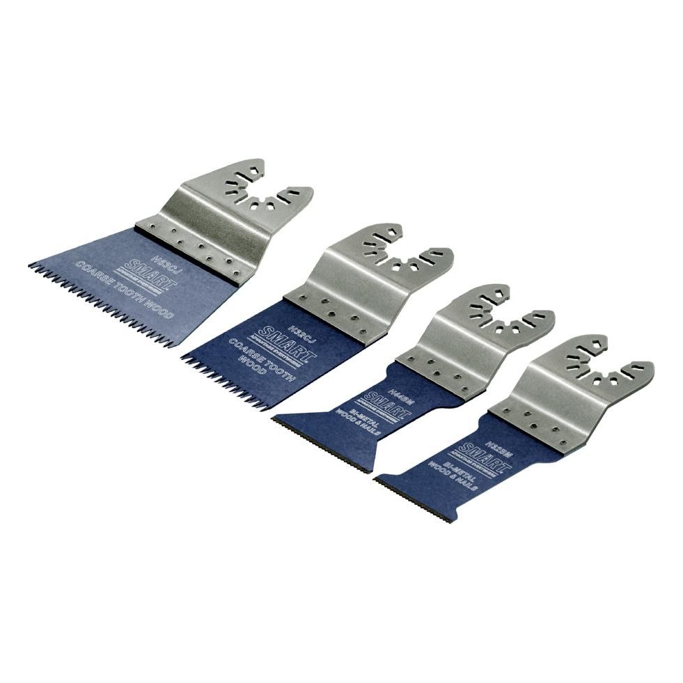 Smart Multi Tool Electricians Kit 4 Piece – Batley DIY