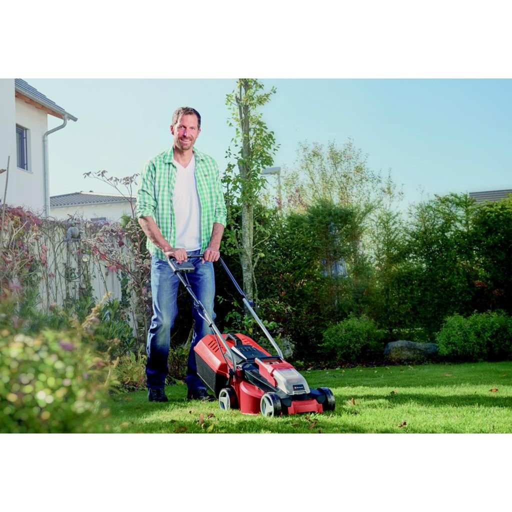 Einhell 18v Cordless Mower Kit – Batley DIY