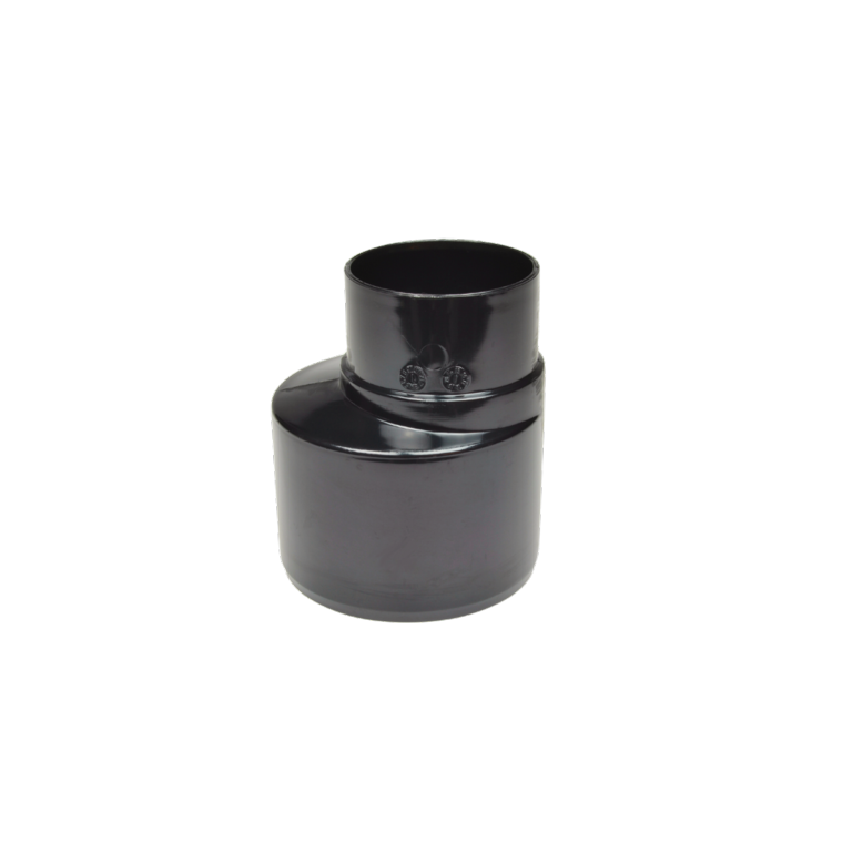 Davant Rainwater Reducer Black 110mm – Batley DIY