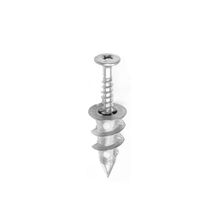 Securfix Heavy Duty Self Drilling Fixings With Screw – Batley DIY