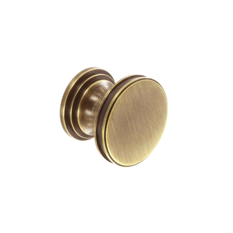 SMITHS Grooved Stepped Knob 40mm – Batley DIY