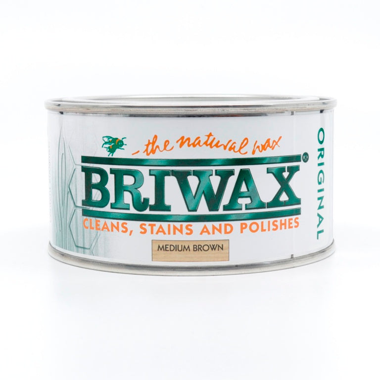 Briwax Original Medium Brown – Batley DIY