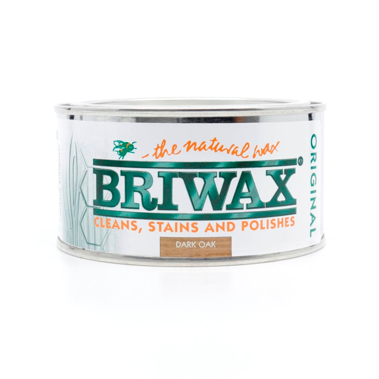 Briwax Original Dark Oak – Batley DIY