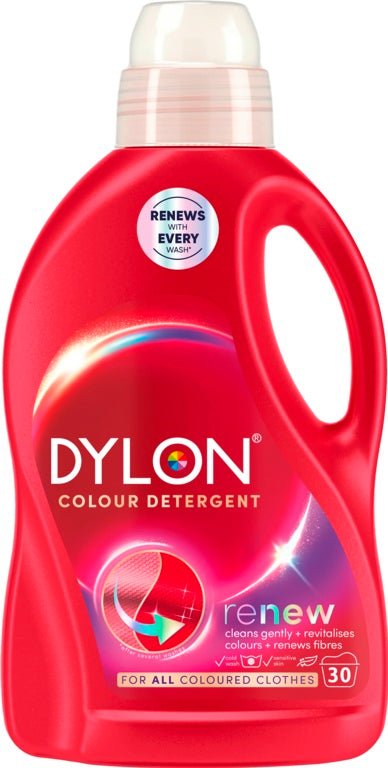 Dylon Colour Detergent 30 Wash – Batley DIY