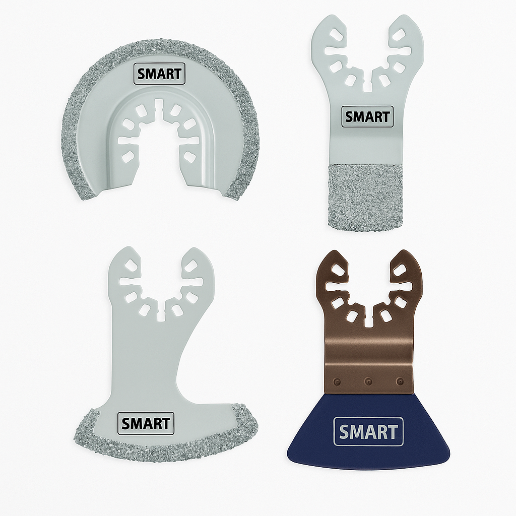 Smart Multi Tool Tiling Kit 4 Piece – Batley DIY