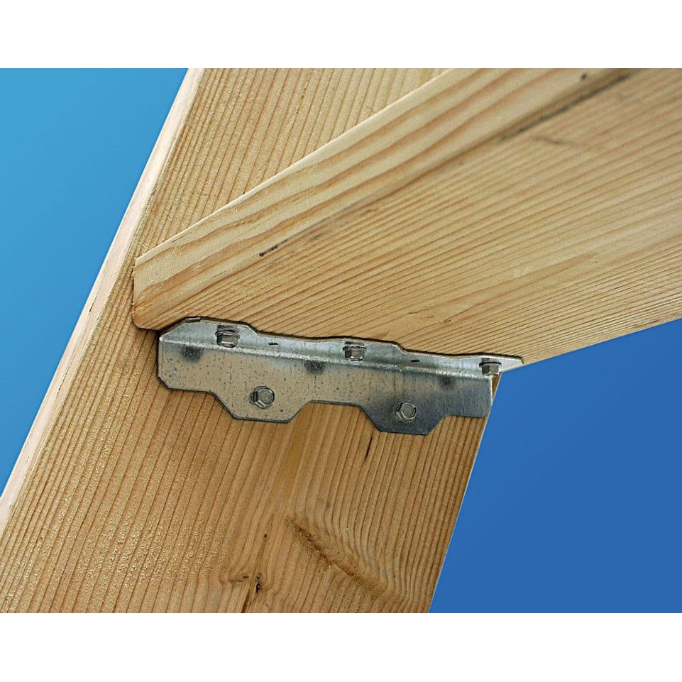 Simpson Strong Tie Stair Tread Angle – Batley DIY