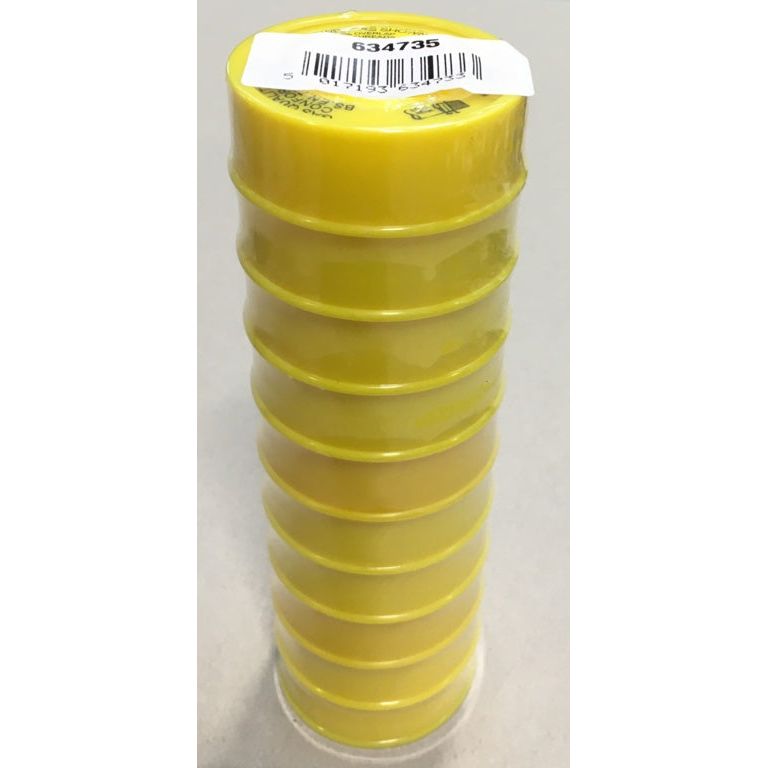 Pack of 10 PTFE Gas Tapes 13mm x 5m – Batley DIY