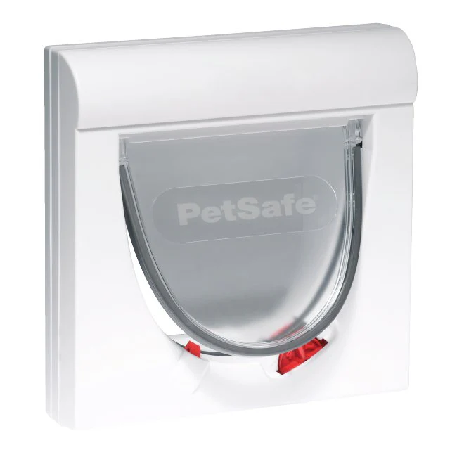 Petsafe Magnetic 4 Way Locking Classic Cat Flap – Batley DIY