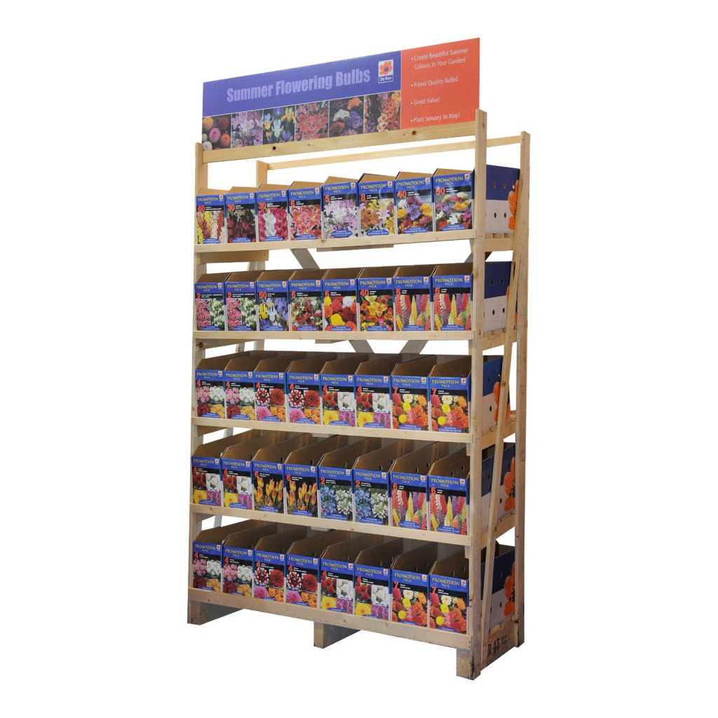 De Ree UK Premier Summer Bulb Collection – Batley DIY