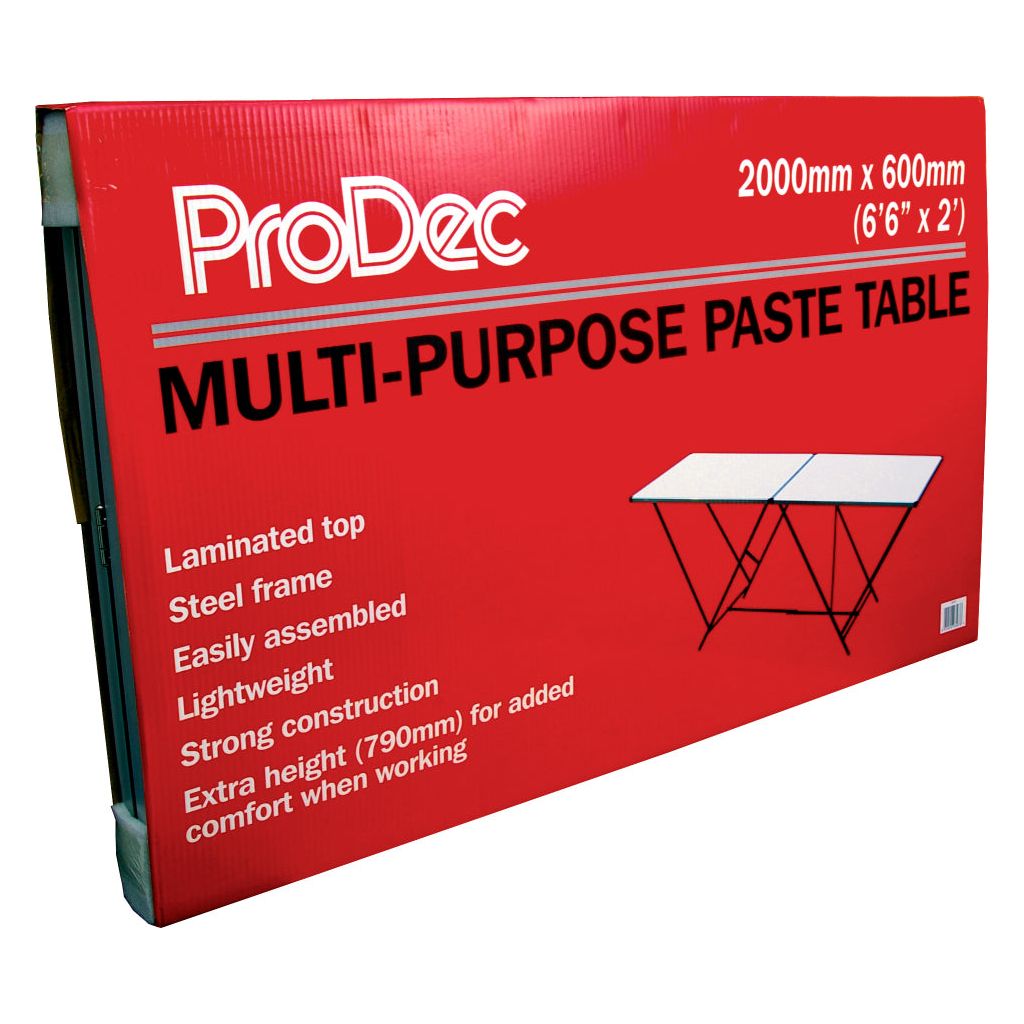 Rodo Folding Paste Table – Batley DIY