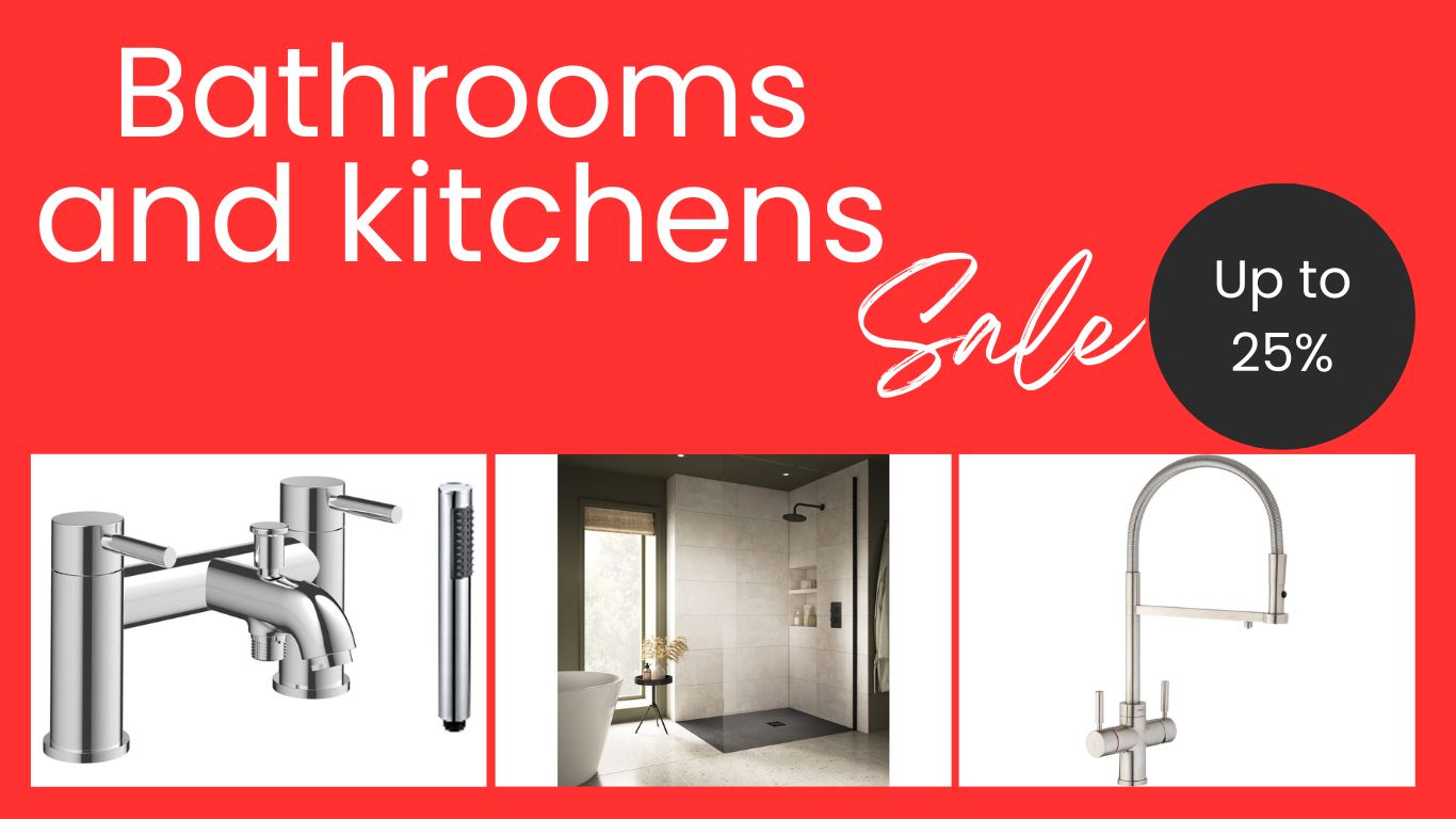 Batley DIY - Decorating, Kitchens, Bathrooms and more