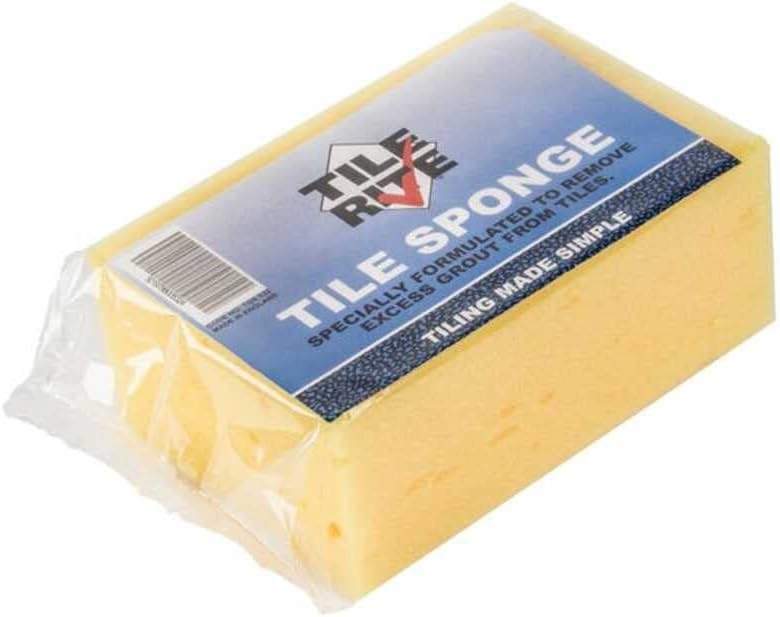 Tile Rite DIY Grouting Sponge - 150 x 95 x 55mm – Batley DIY
