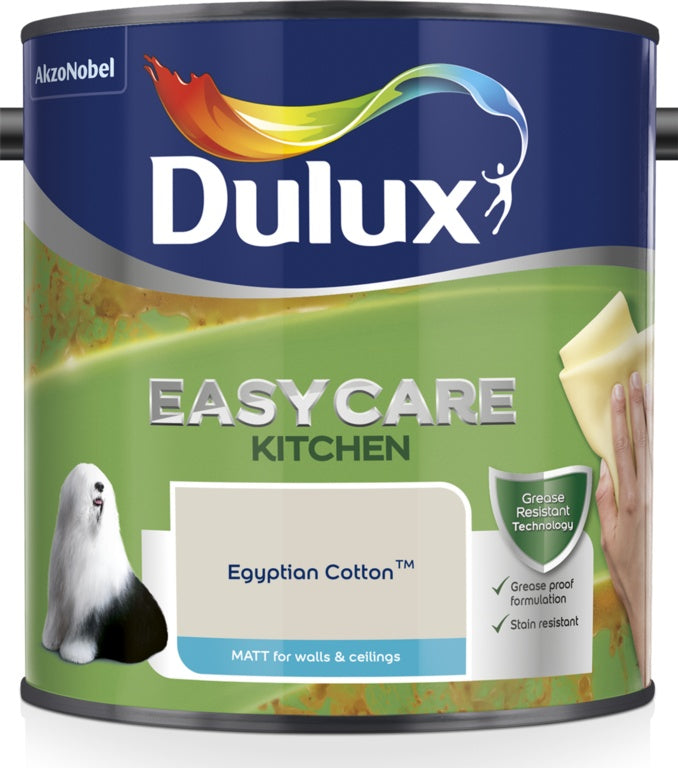Dulux Easycare Kitchen Matt 2.5L – Batley DIY