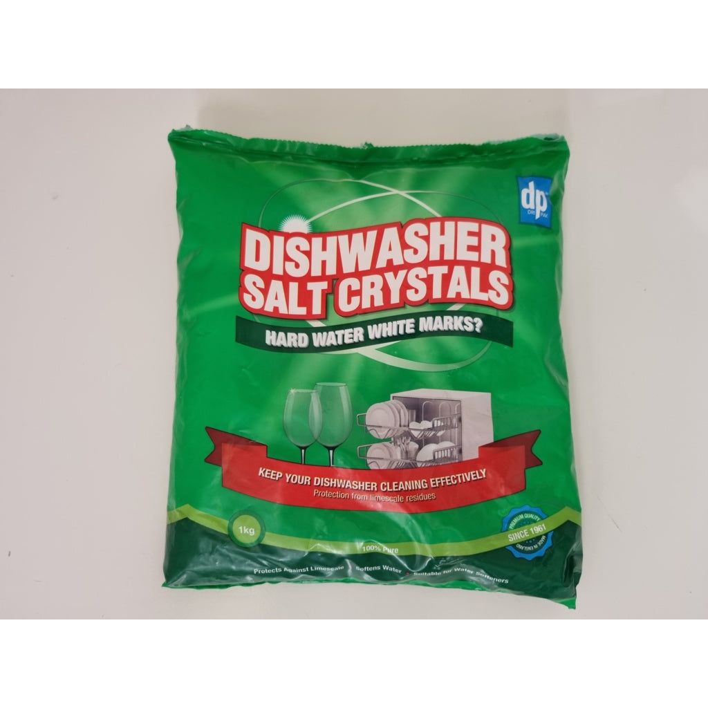 Dri Pak Dishwasher Salt Crystals – Batley DIY